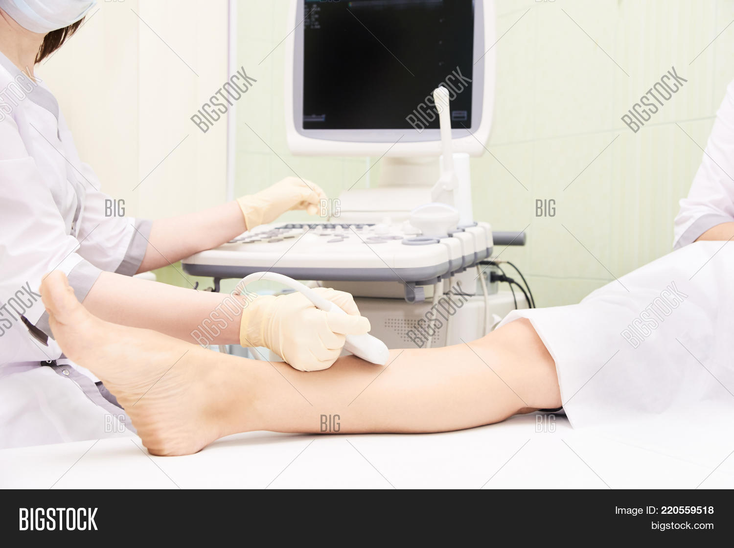 Medical Examination. Image & Photo (Free Trial) | Bigstock