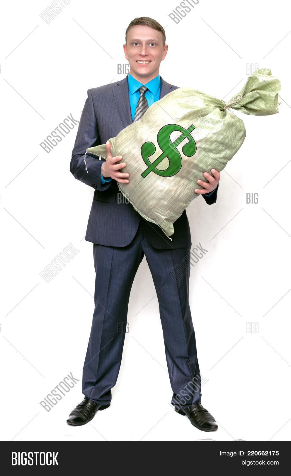Business Man Profit Image & Photo (Free Trial) | Bigstock
