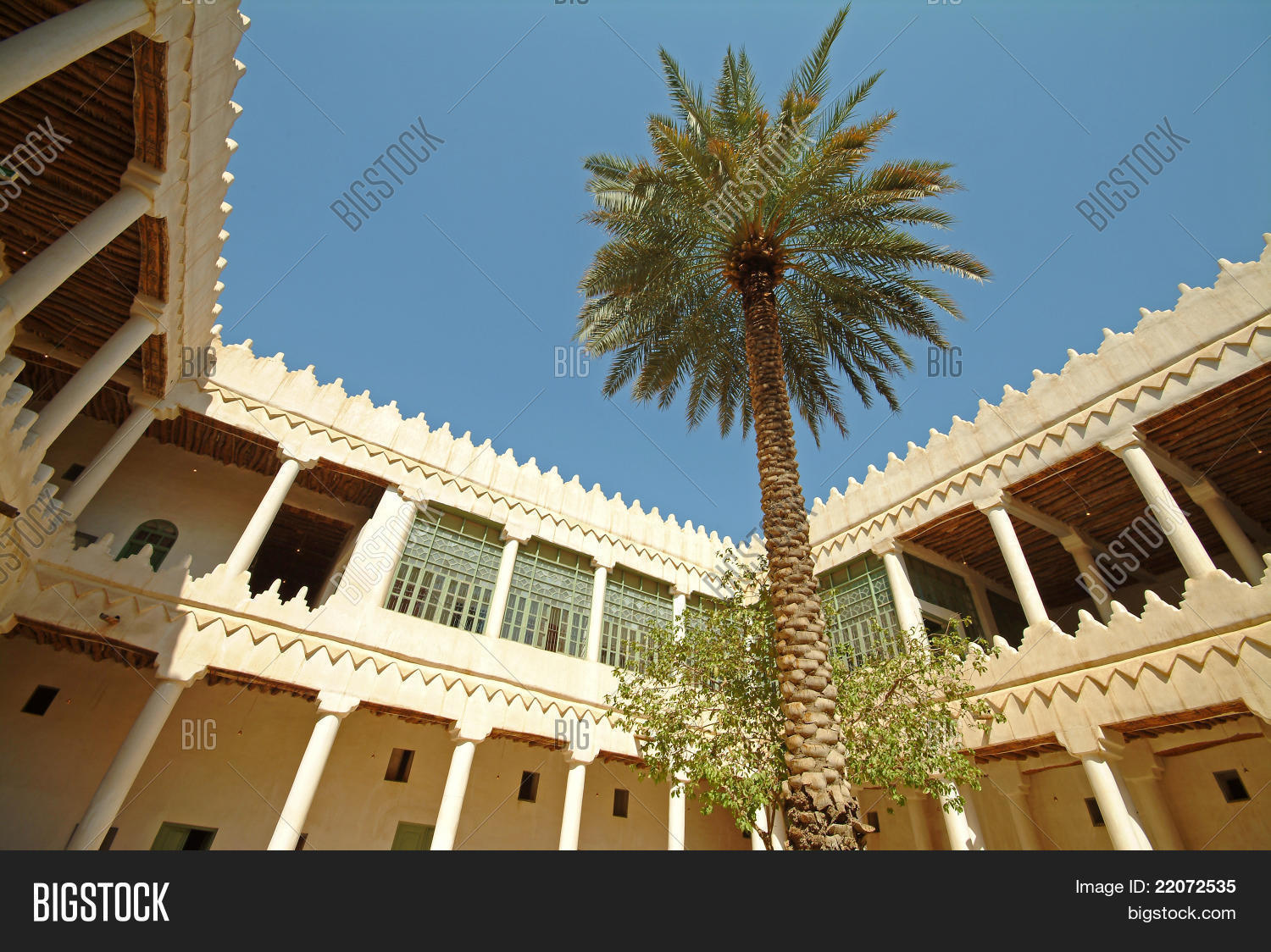 Al Murabba Palace Image & Photo (Free Trial) | Bigstock