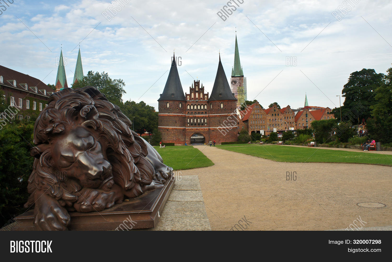 Scenic View Holsten Image & Photo (Free Trial) | Bigstock