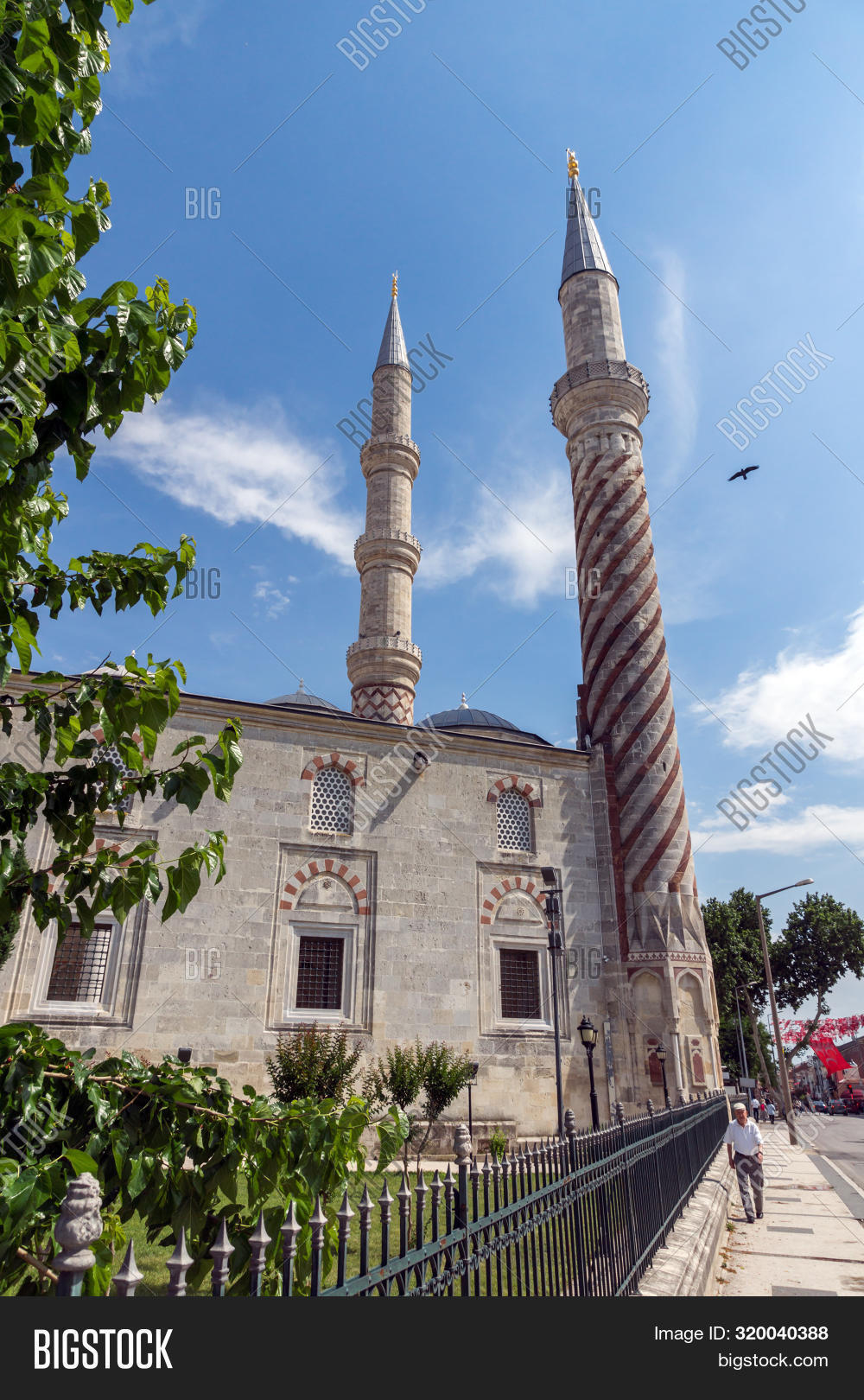 Edirne, Turkey - May Image & Photo (Free Trial) | Bigstock