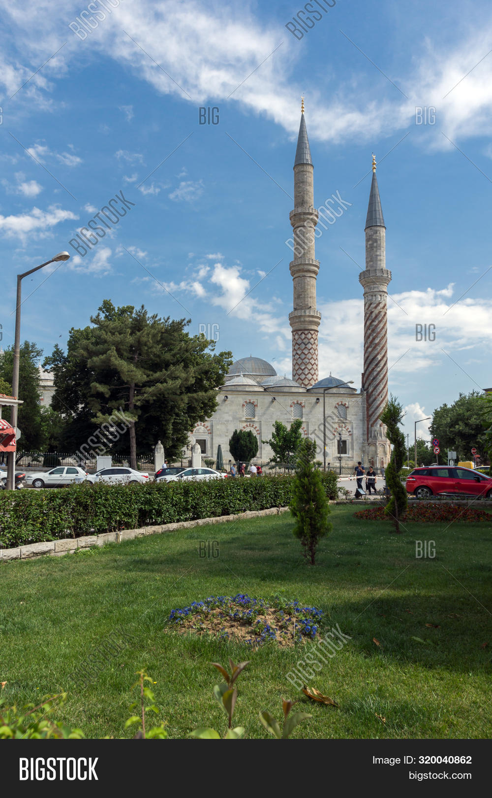 Edirne, Turkey - May Image & Photo (Free Trial) | Bigstock