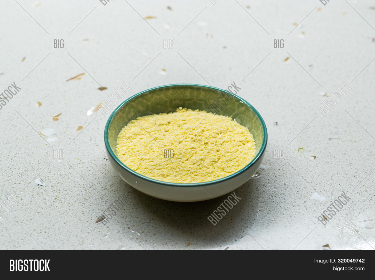 Dry Organic Corn Meal Image & Photo (Free Trial) | Bigstock