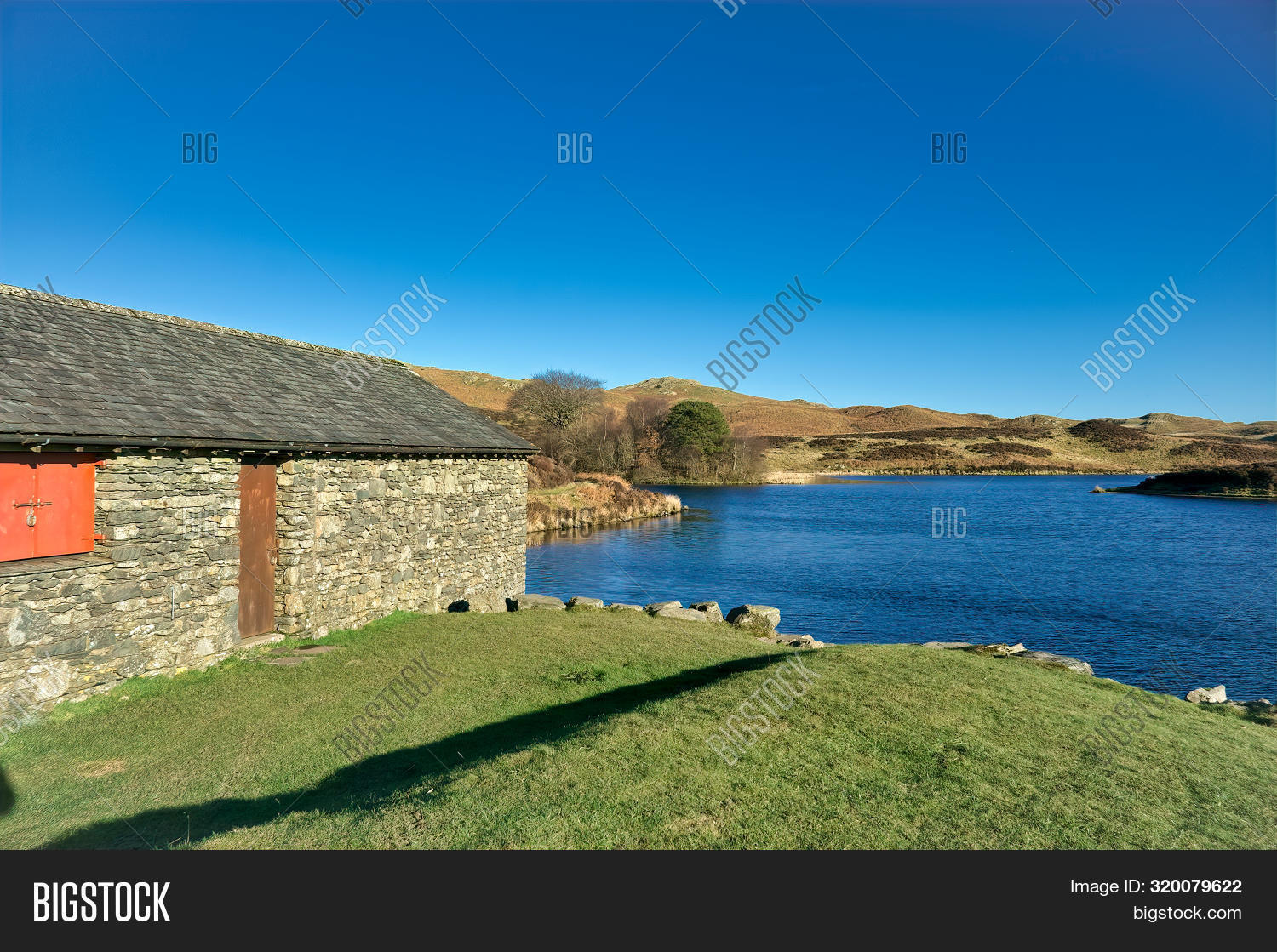 Gurnal Dubs: Tarn, Image & Photo (Free Trial) | Bigstock