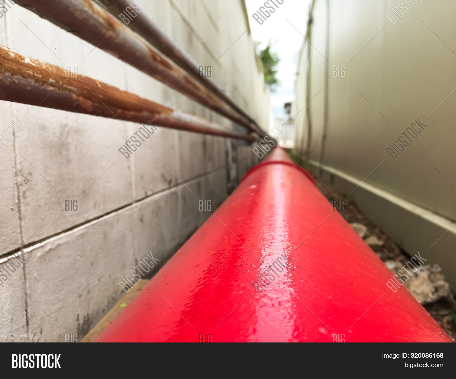 Fire Pump System Big Image & Photo (Free Trial) | Bigstock