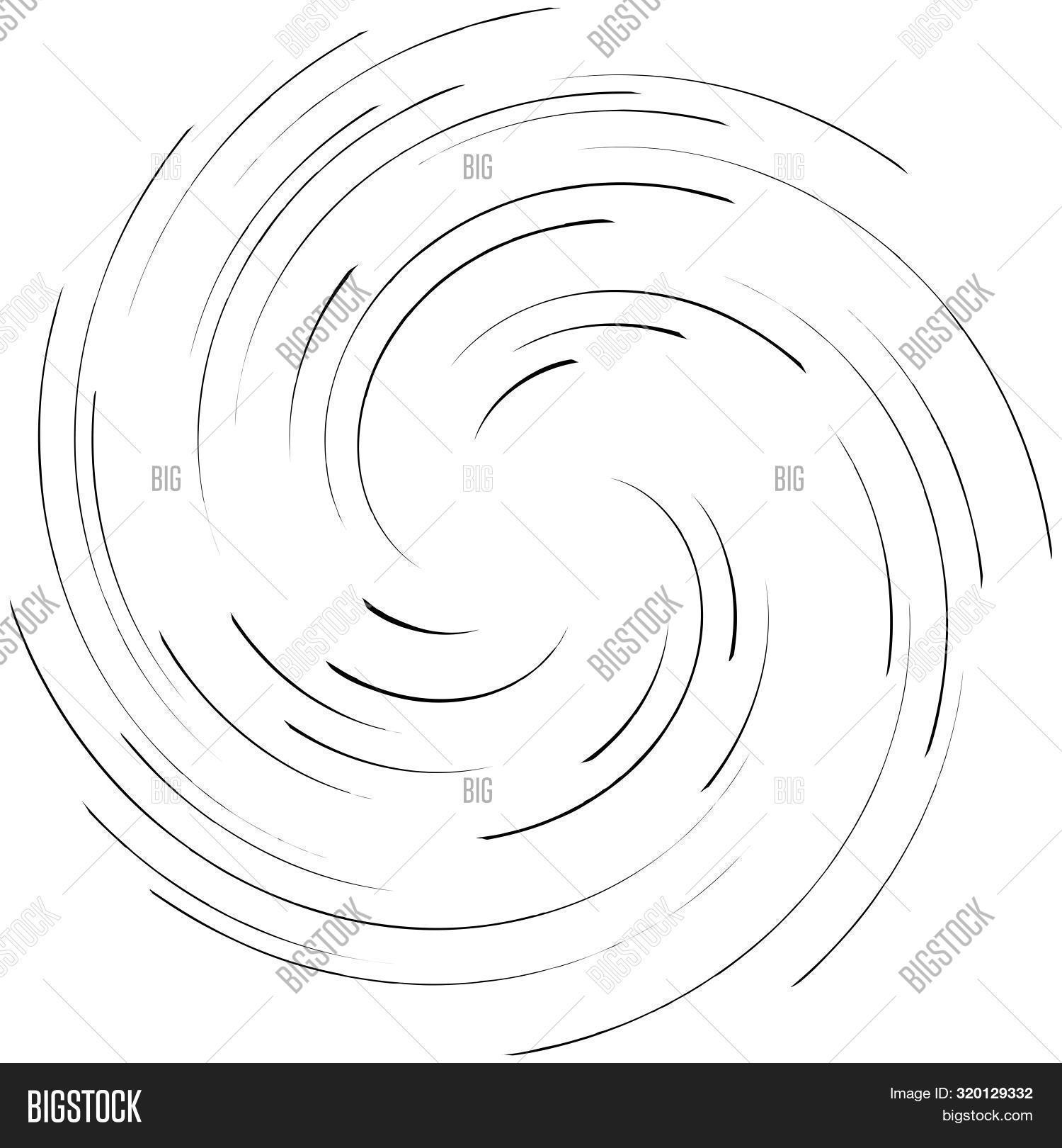 Detailed Twirl, Vector & Photo (Free Trial) | Bigstock