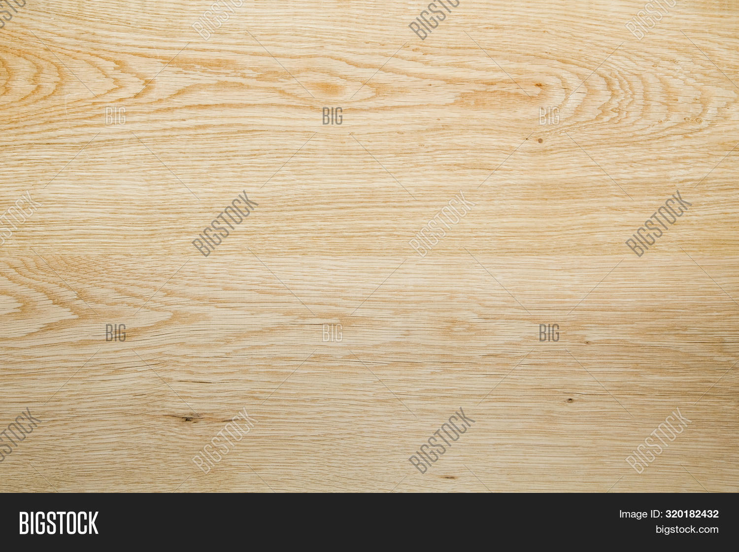 Natural Light Oak Wood Image & Photo (Free Trial) | Bigstock