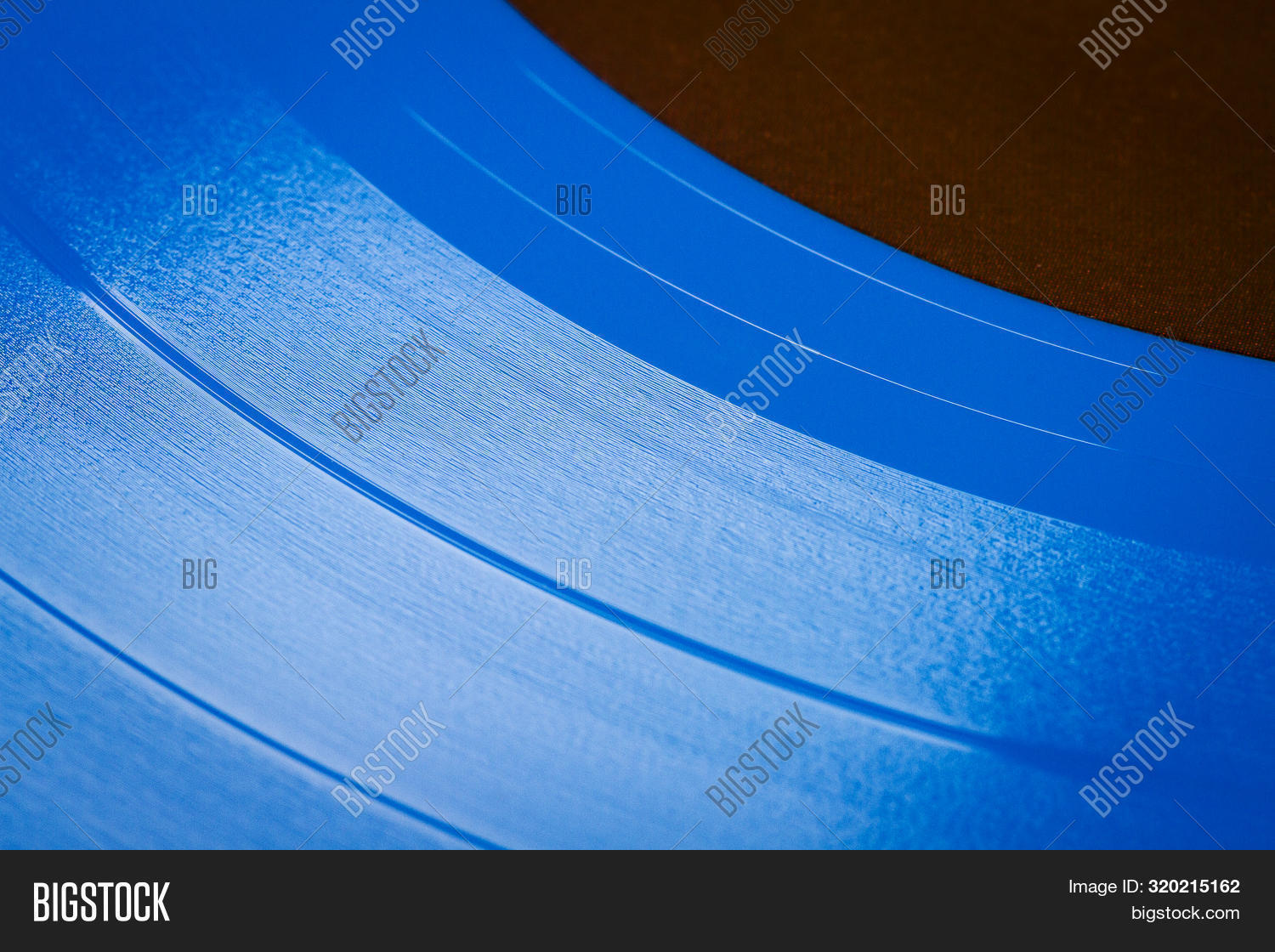 Image et photo de Close Blue (essai gratuit) | Bigstock