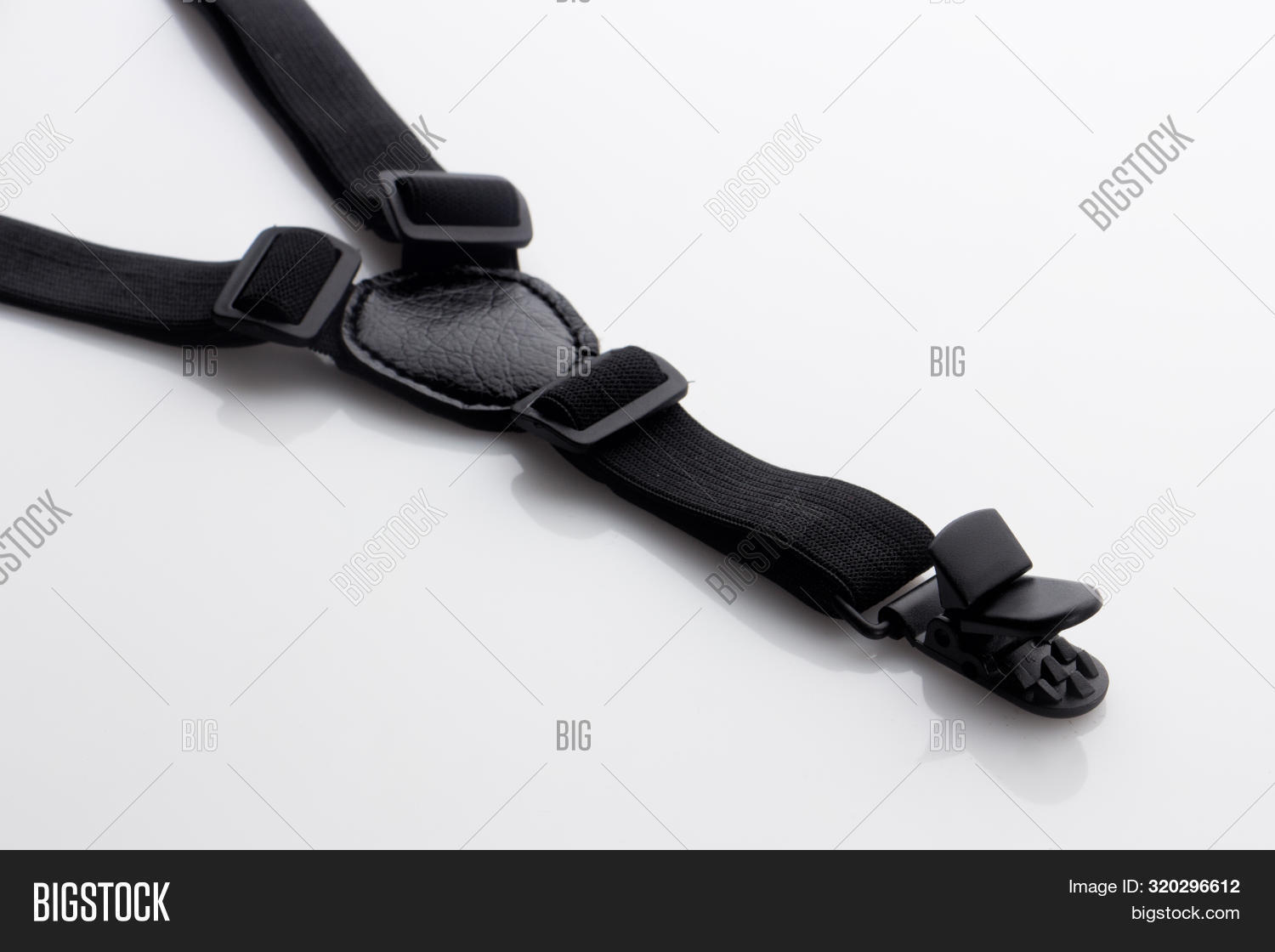 Imagen y foto Black Suspender (prueba gratis) | Bigstock