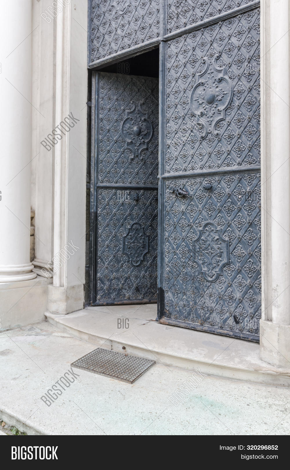 Ancient Forged Metal Image & Photo (Free Trial) | Bigstock