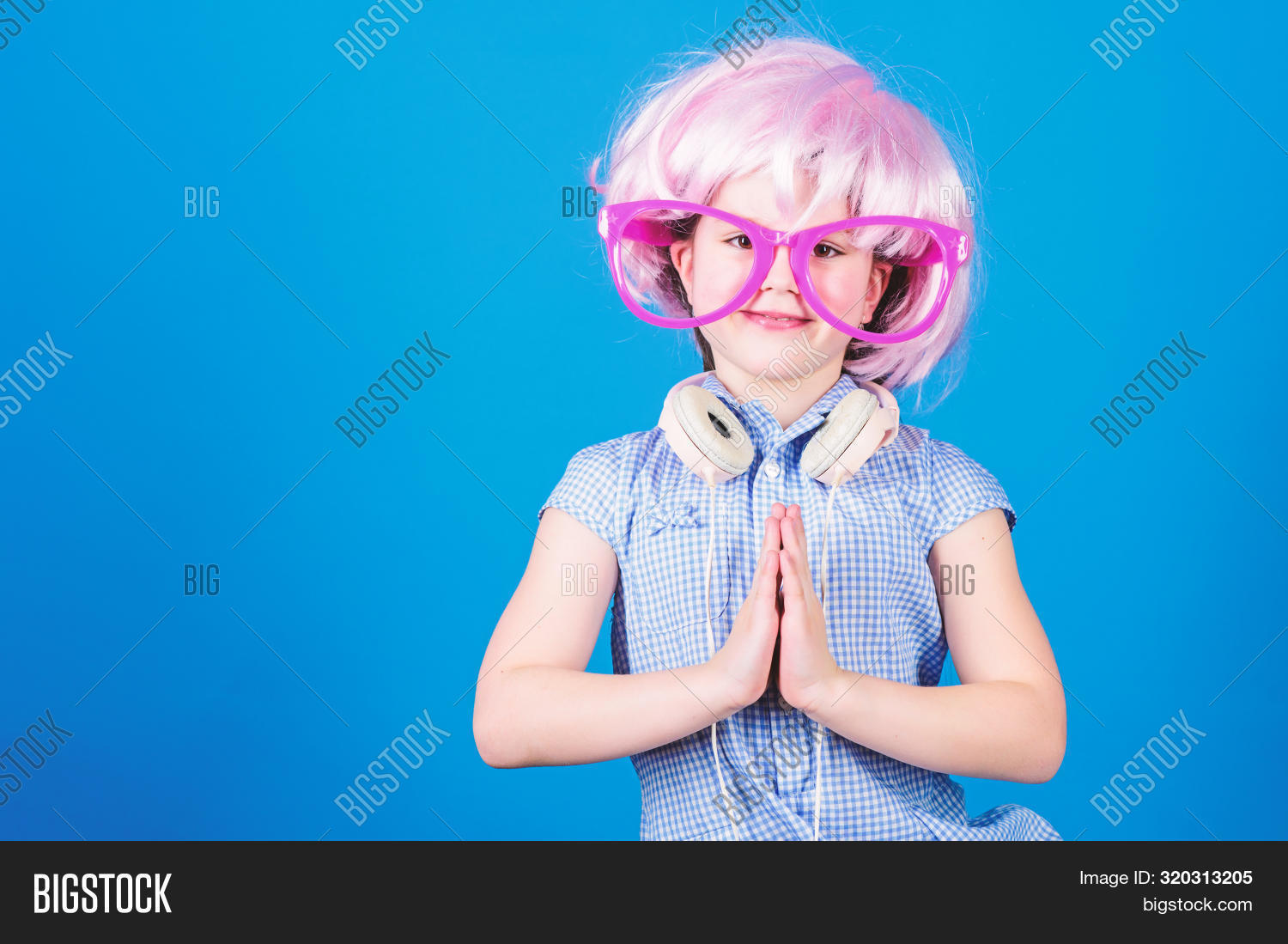 Calm Cute. Cute Child Image & Photo (Free Trial) | Bigstock