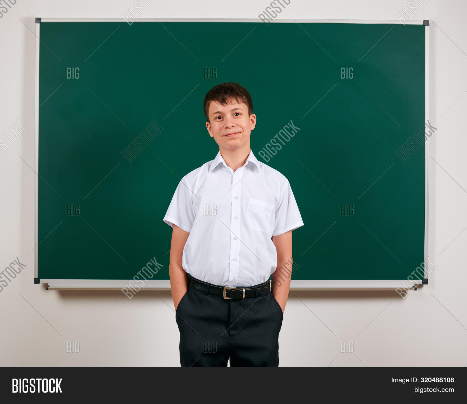 Portrait School Boy Image & Photo (Free Trial) | Bigstock