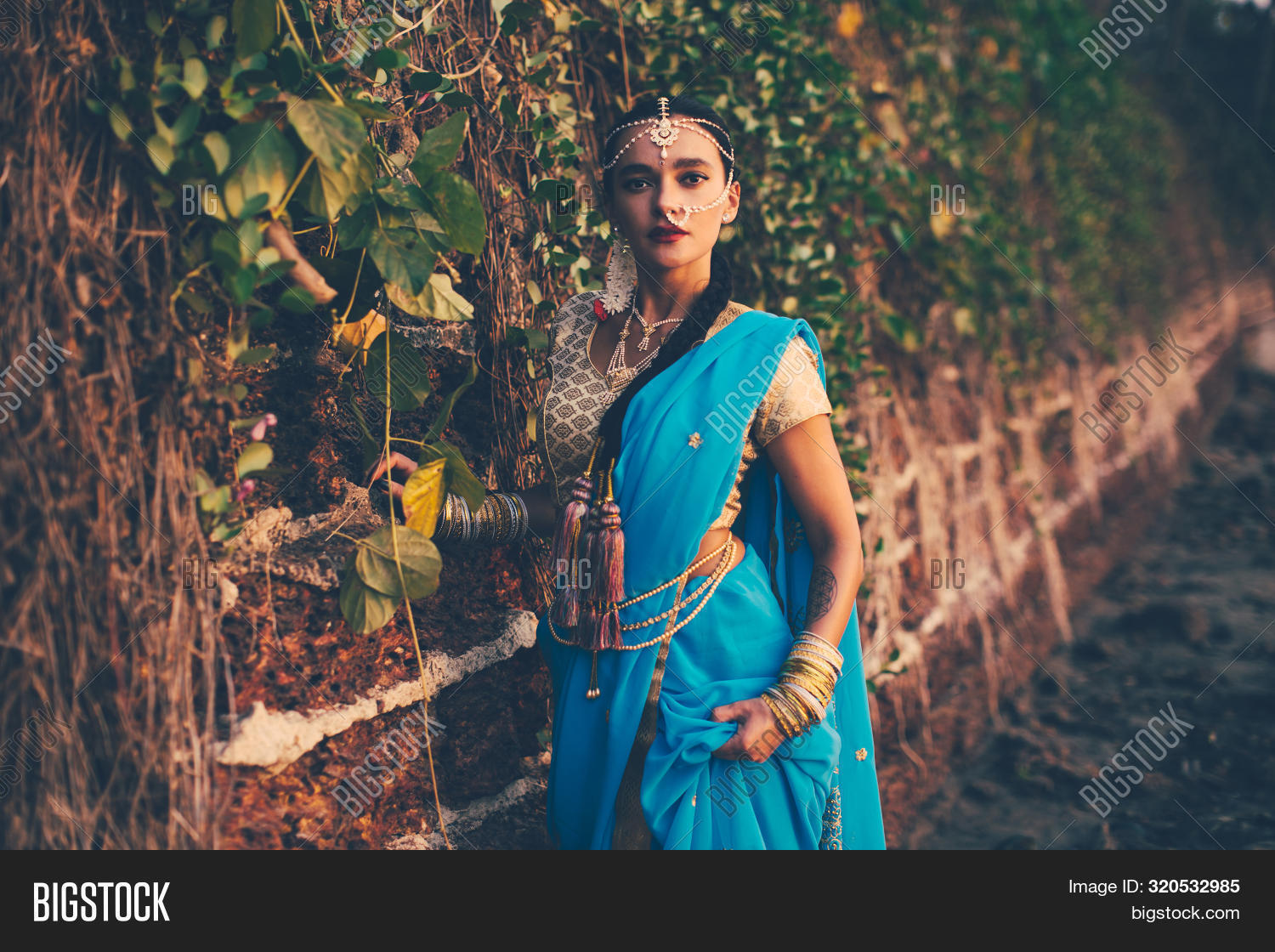 Russian Girl Dressed Image & Photo (Free Trial) | Bigstock