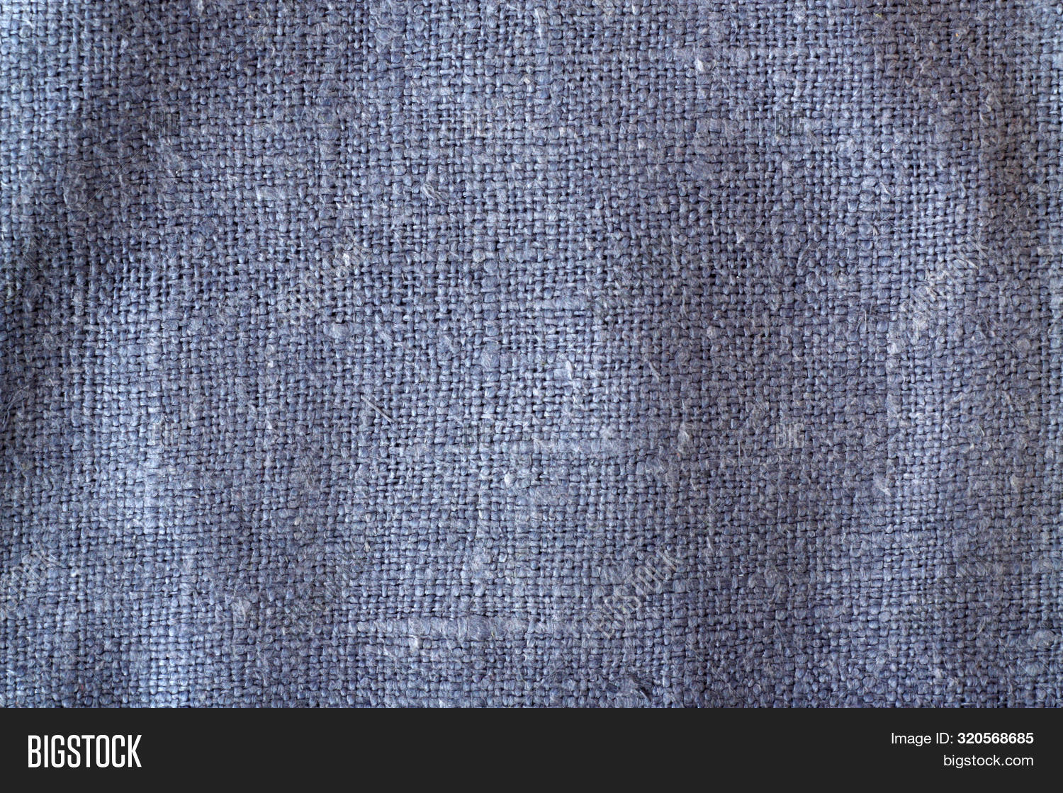 Blue Color Sack Cloth Image & Photo (Free Trial) | Bigstock