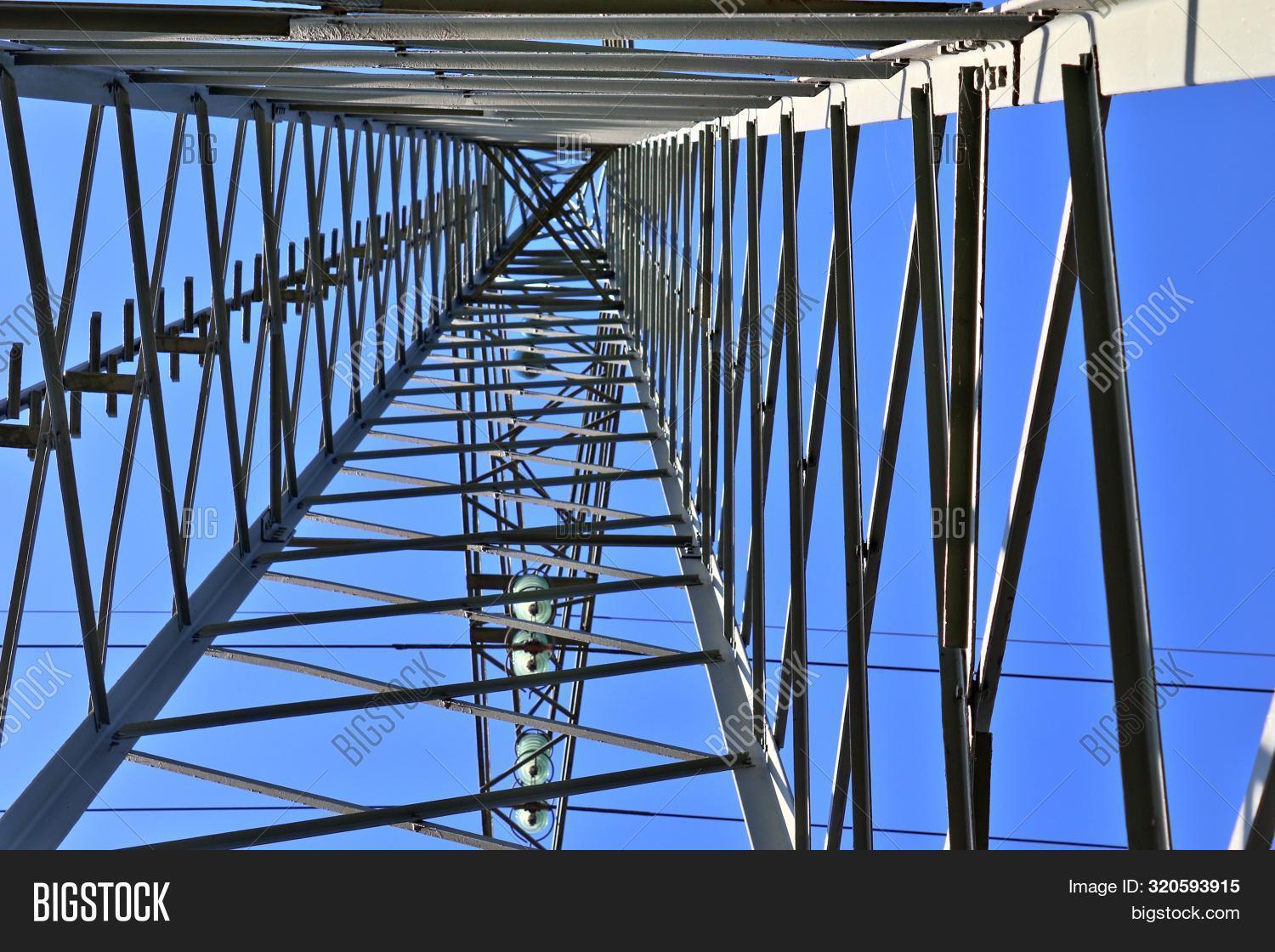 Close View On Steel Image & Photo (Free Trial) | Bigstock