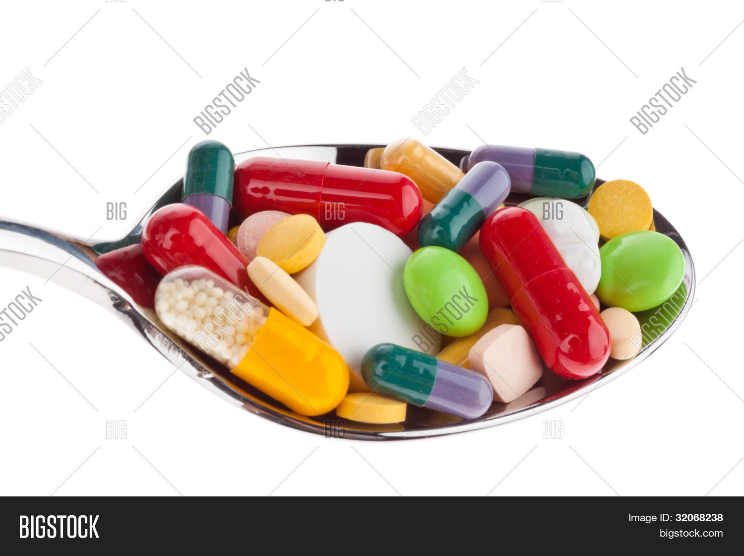 Many Different Colored Image & Photo (Free Trial) | Bigstock