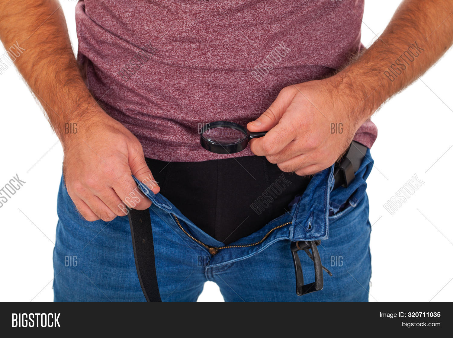Young Man's Crotch Image & Photo (Free Trial) | Bigstock