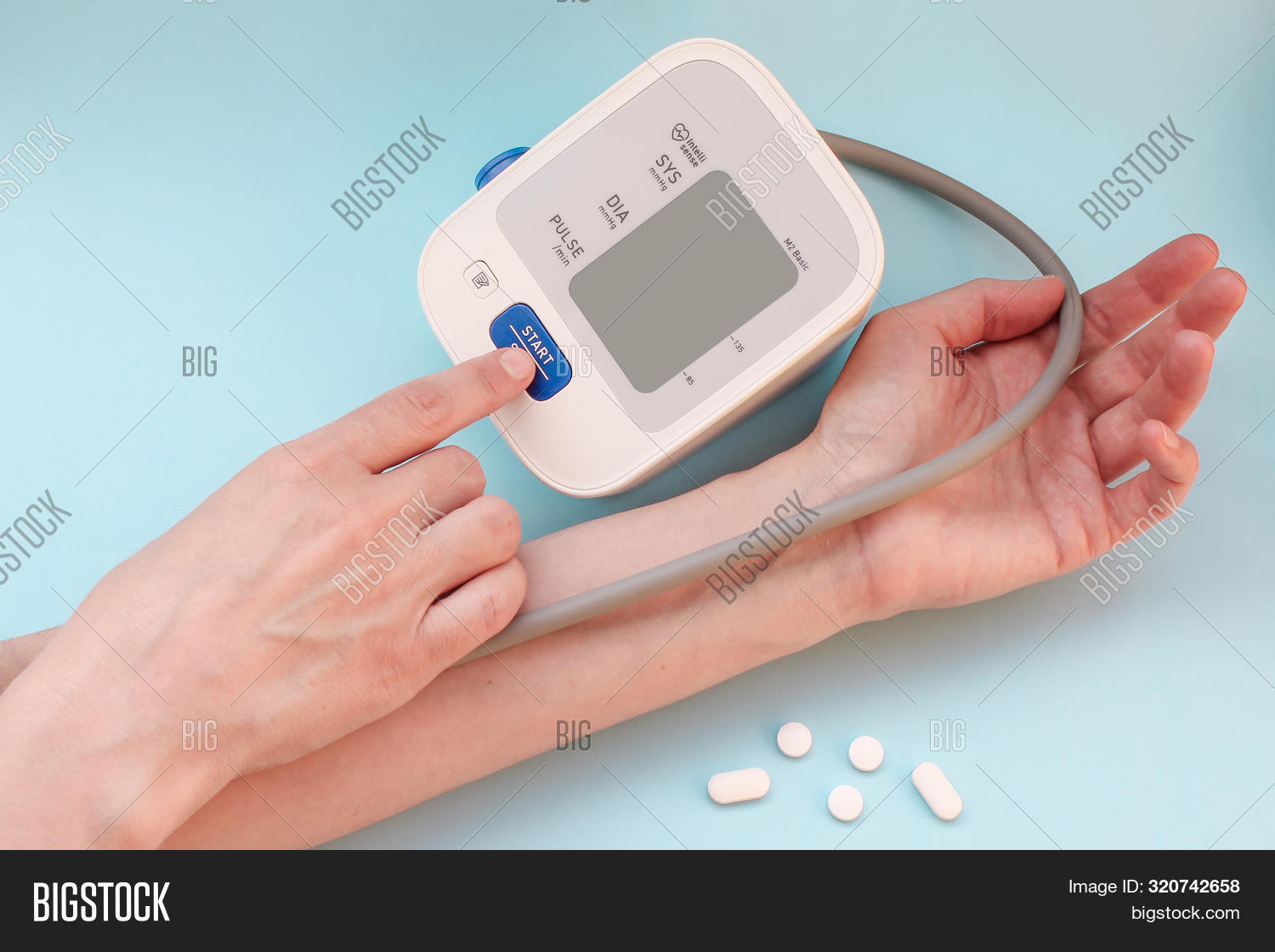 Mens Health Check Image & Photo (Free Trial) | Bigstock