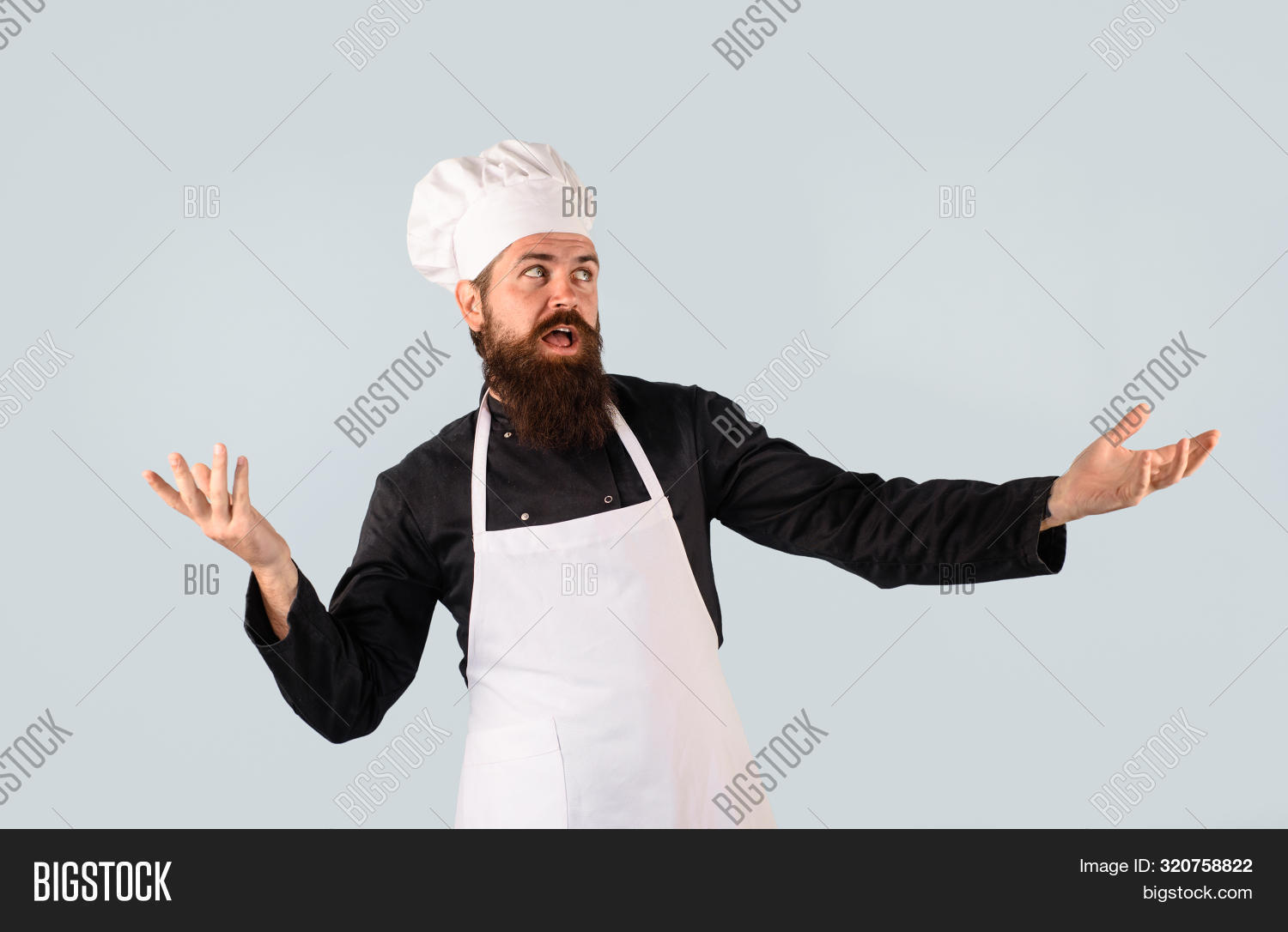 Chief Man Uniform. Image & Photo (Free Trial) | Bigstock