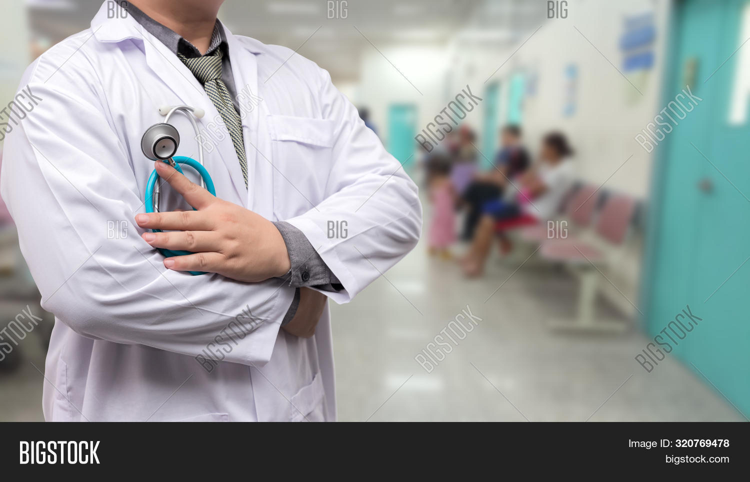 Doctor Gown Uniform Image & Photo (Free Trial) | Bigstock
