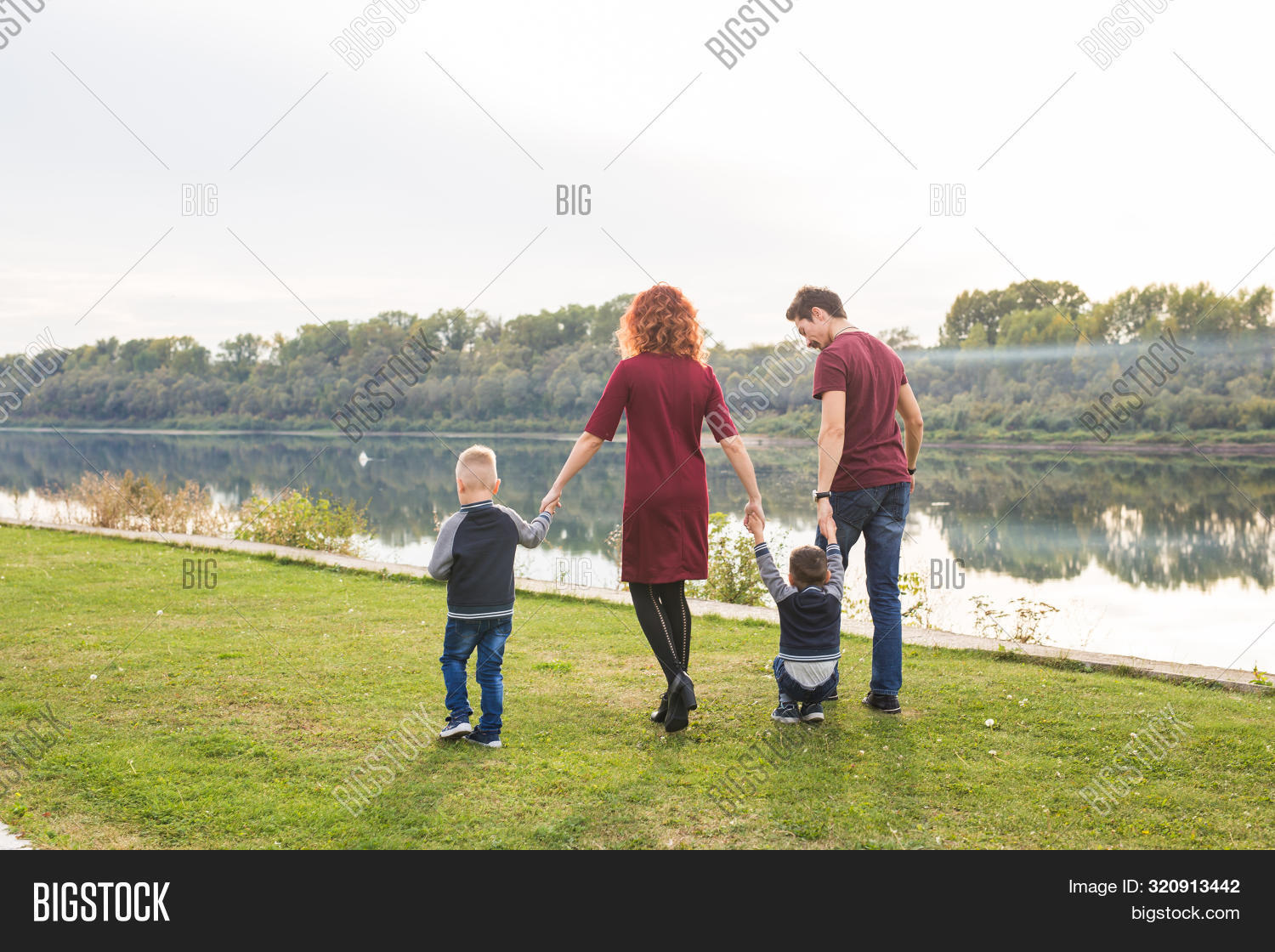Parenthood Nature Image & Photo (Free Trial) | Bigstock