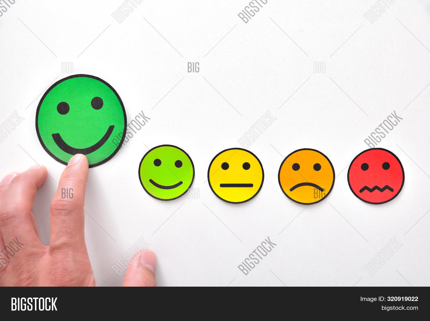 Hand Pointing Out Image & Photo (Free Trial) | Bigstock