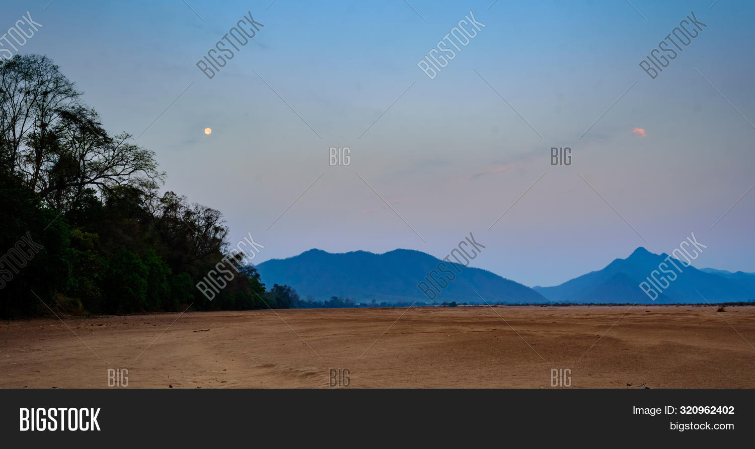 Landscape Eastern Ghat Image & Photo (Free Trial) | Bigstock