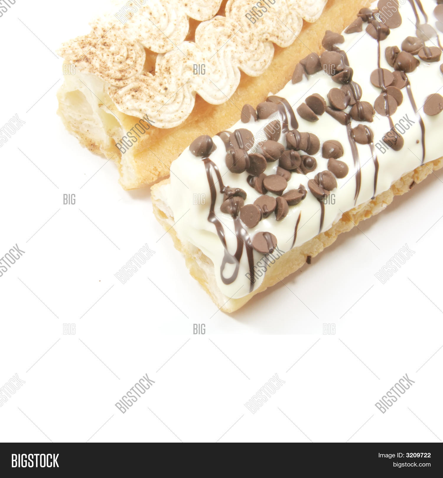 Assorted Cake Treats Image & Photo (Free Trial) | Bigstock