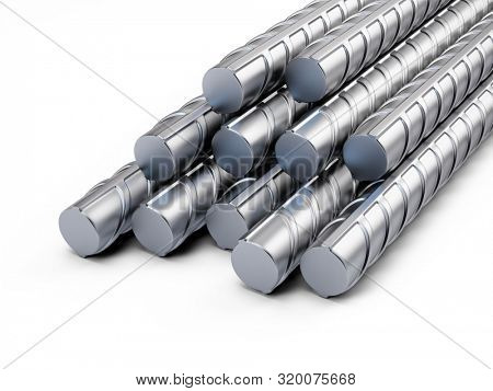 Stack Metal Building Image & Photo (Free Trial) | Bigstock