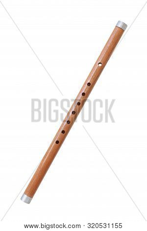 Wooden Reed Pipe Image & Photo (Free Trial) | Bigstock