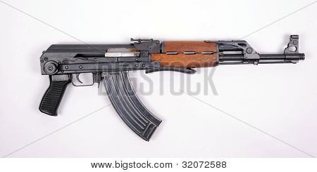 Serbian M70 Assault Image & Photo (Free Trial) | Bigstock