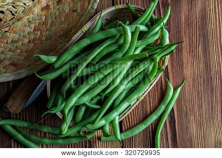 Fresh Raw Green Beans Image & Photo (Free Trial) | Bigstock