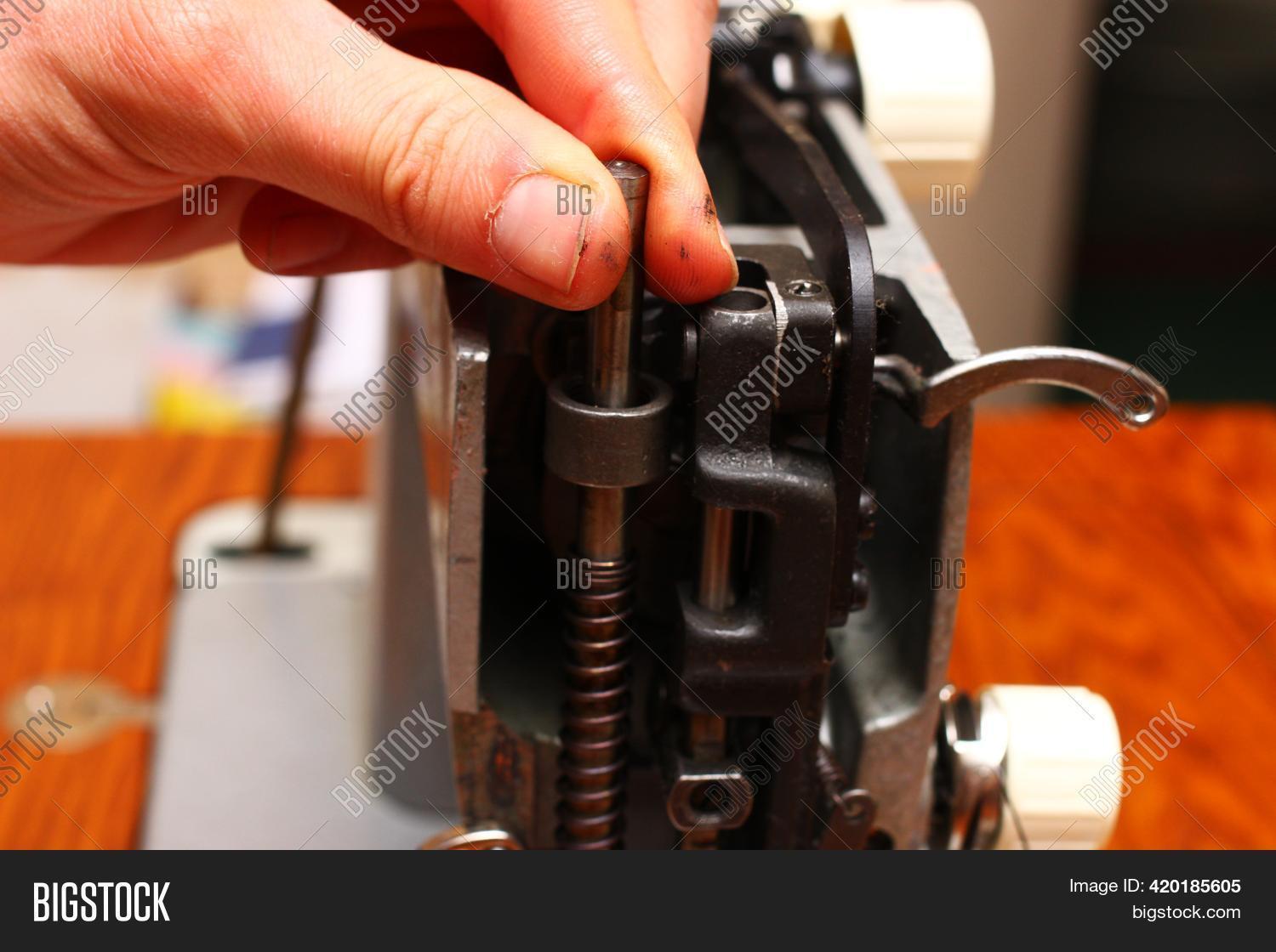 Structure Mechanism Image & Photo (Free Trial) | Bigstock