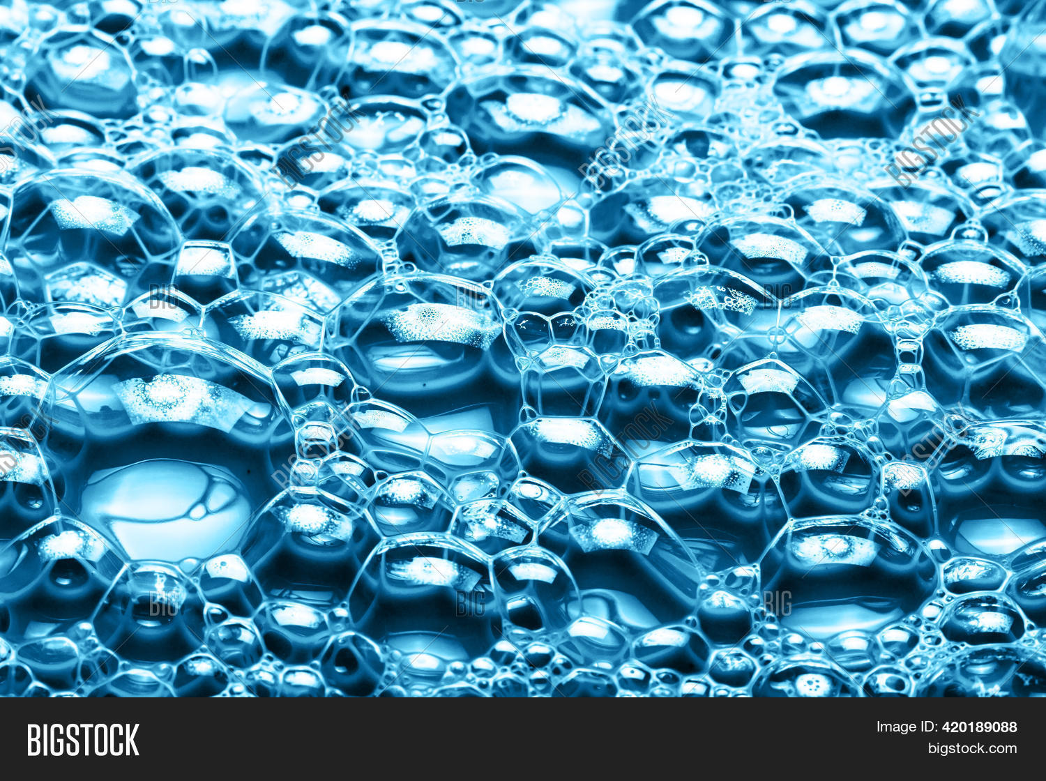 Water Foam Texture