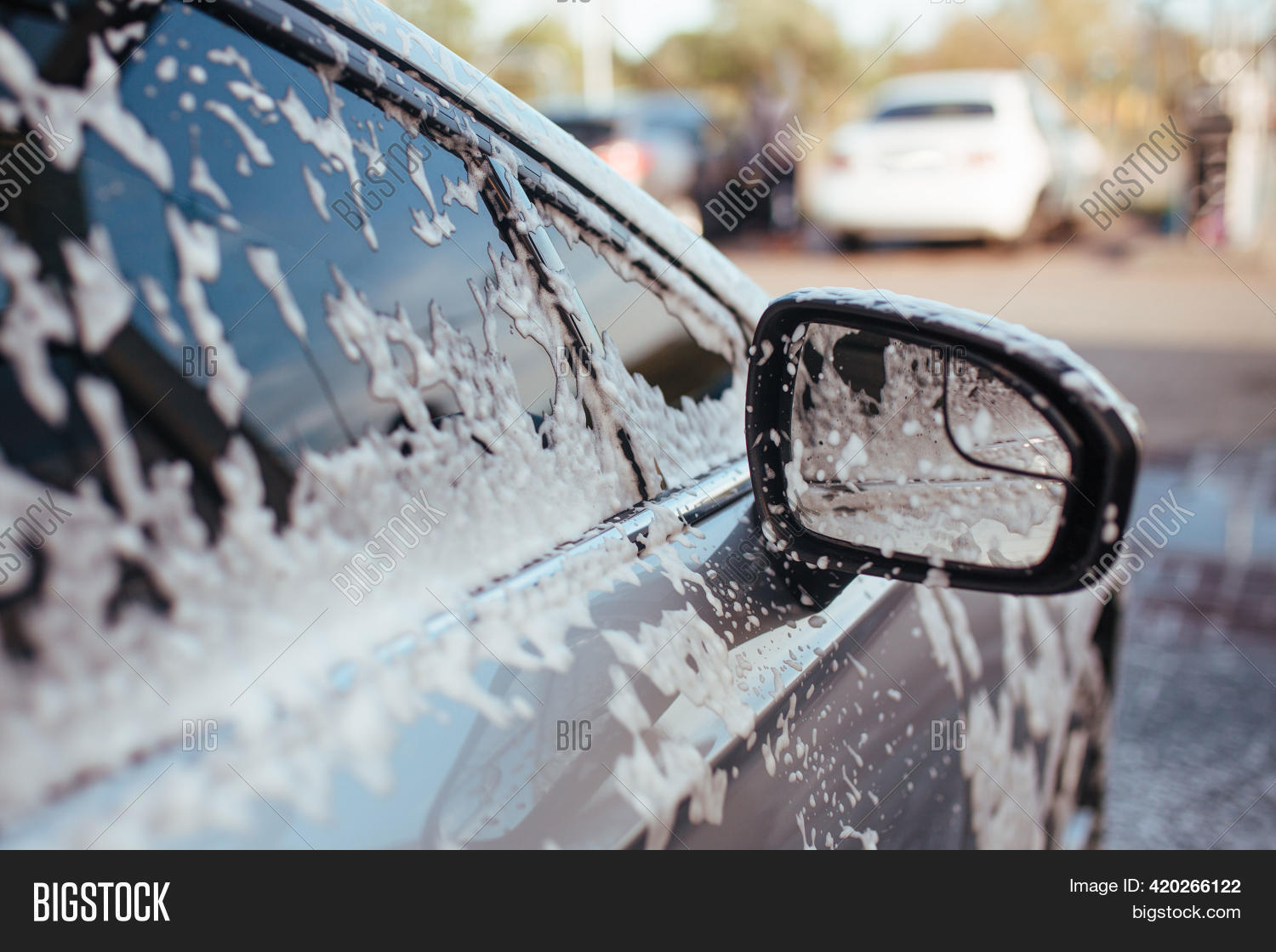 Windshield Side View Image & Photo (Free Trial) | Bigstock