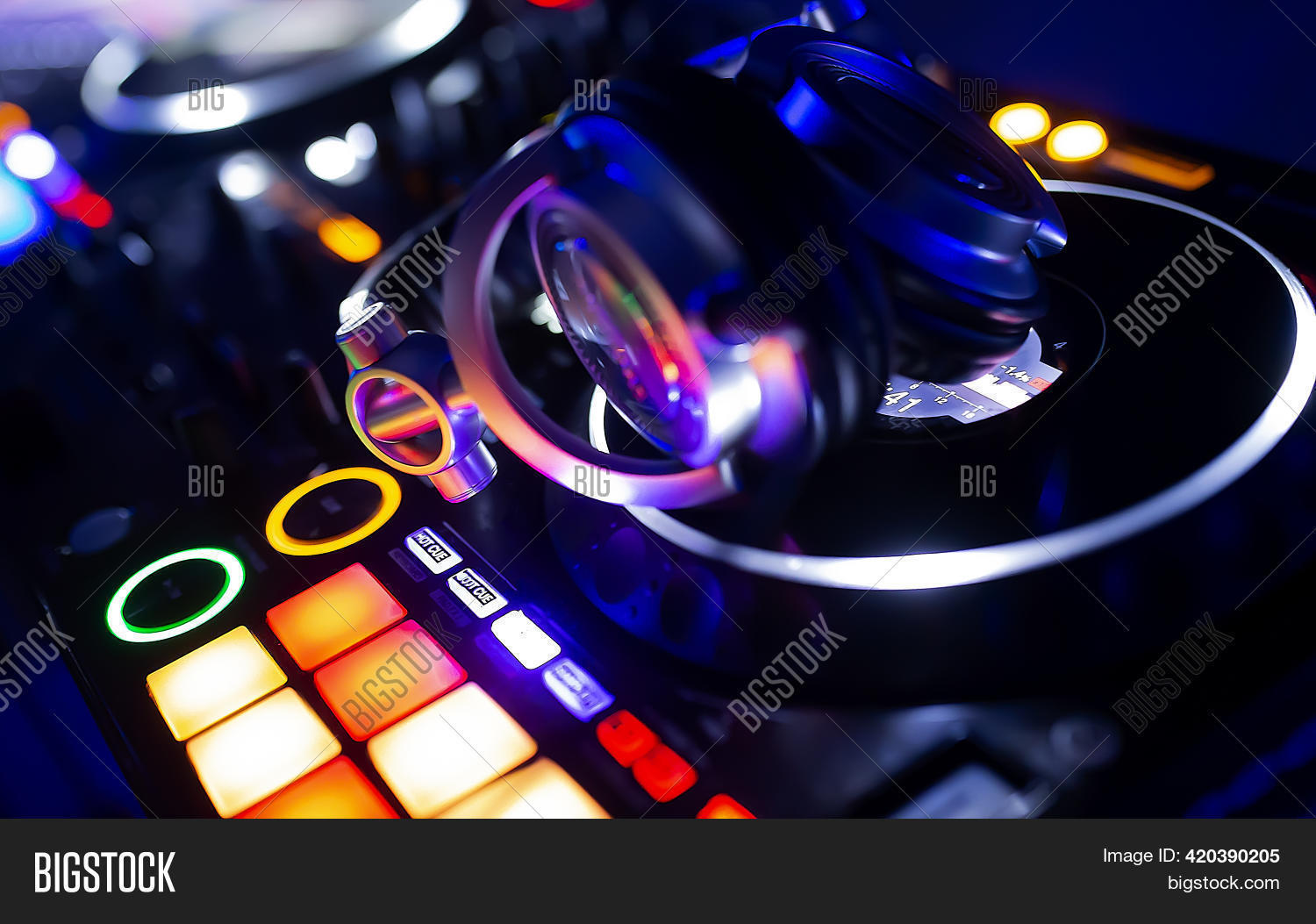 Music Console Image & Photo (Free Trial) | Bigstock
