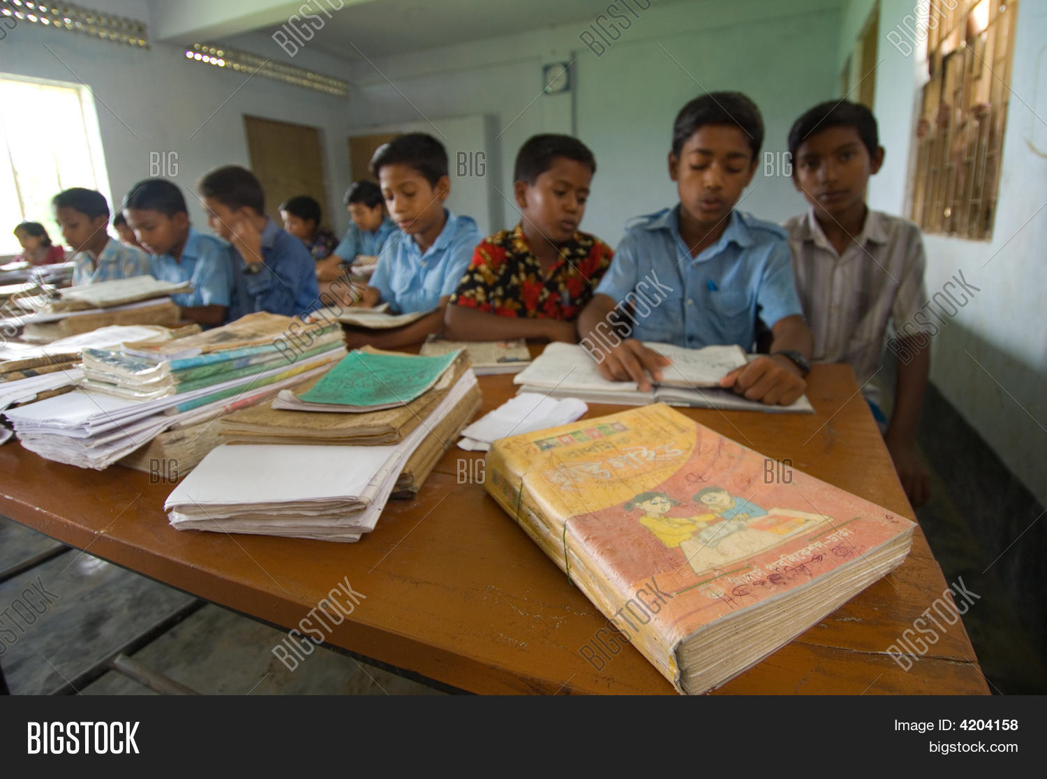Boys Studying Image & Photo (Free Trial) | Bigstock