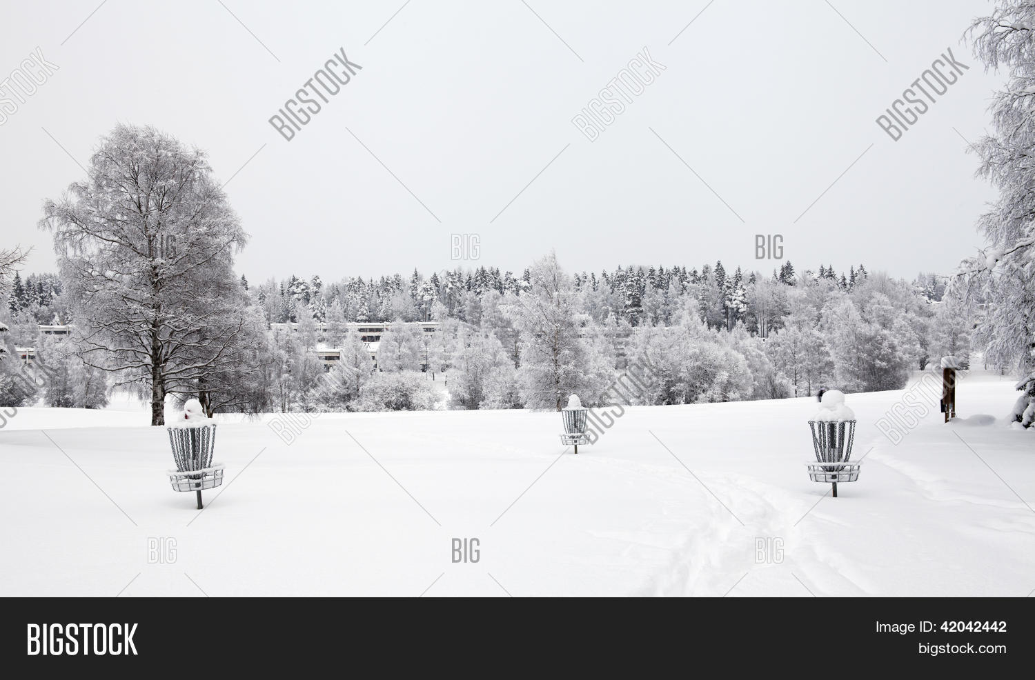 Overcast Day Newly- Image & Photo (Free Trial) | Bigstock