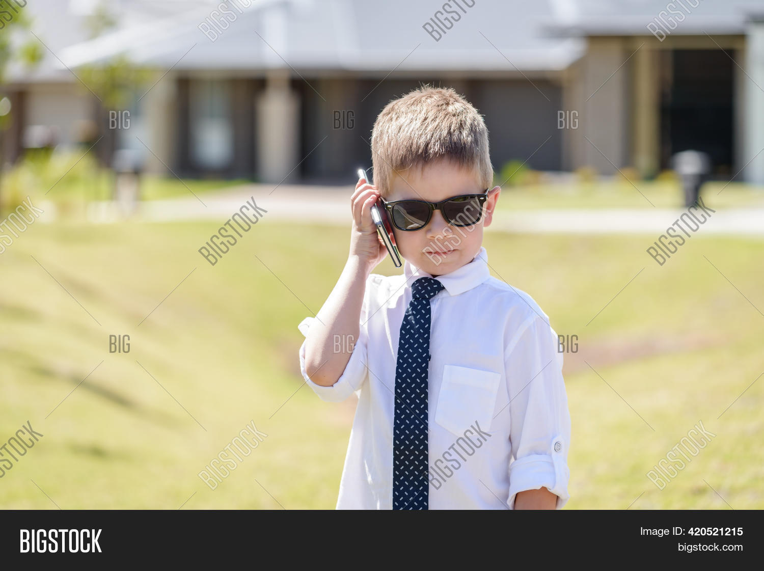 Cute Australian Boy Image & Photo (Free Trial) | Bigstock