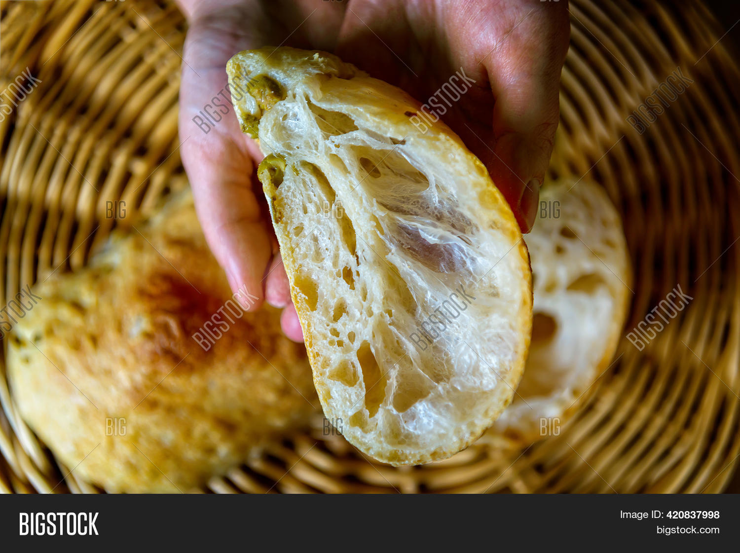 Example Bread Made Image & Photo (Free Trial) | Bigstock