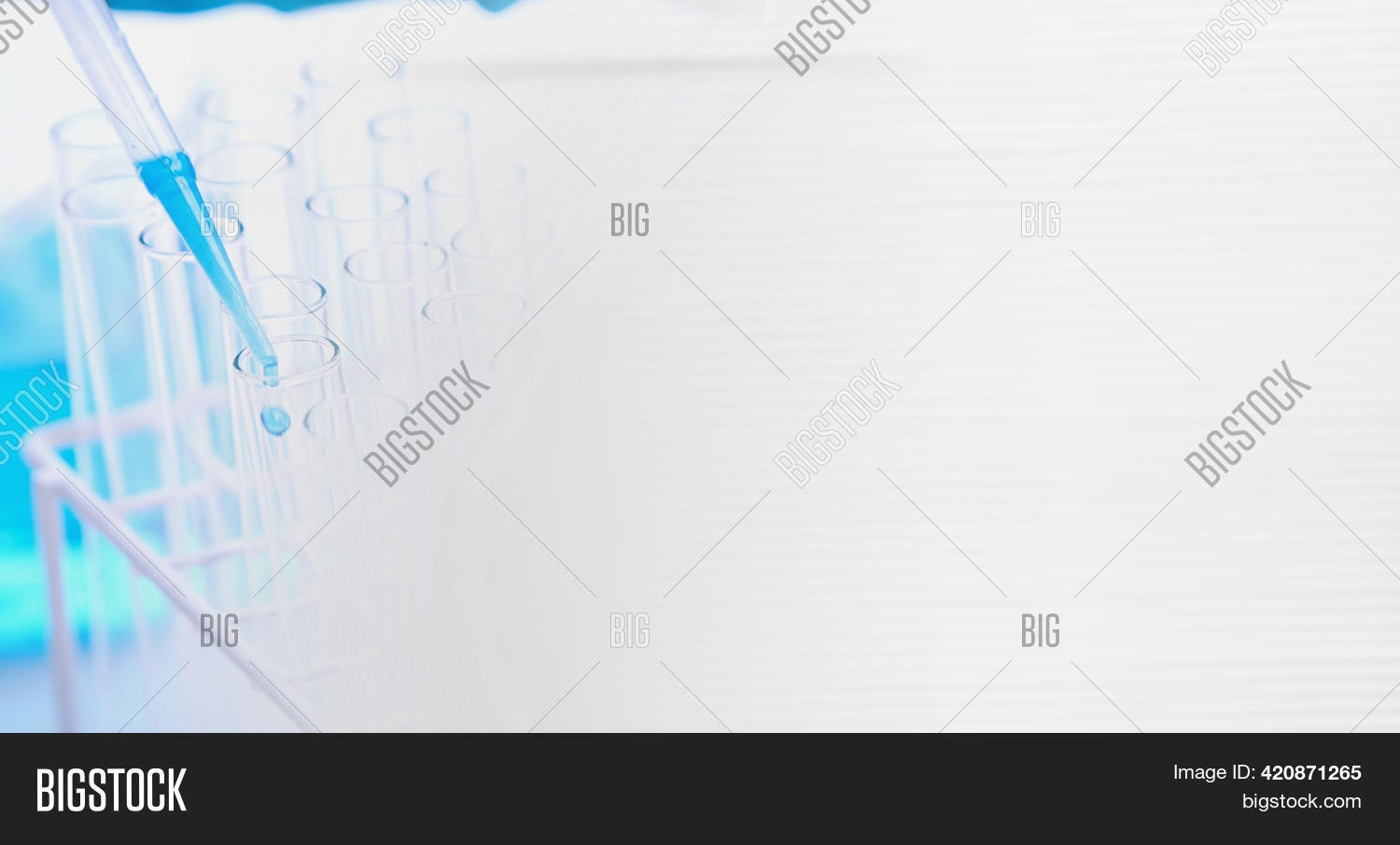 Composition Pipette Image & Photo (Free Trial) | Bigstock