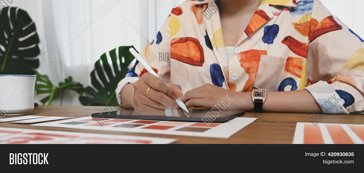 Graphic Developer Image & Photo (Free Trial) | Bigstock