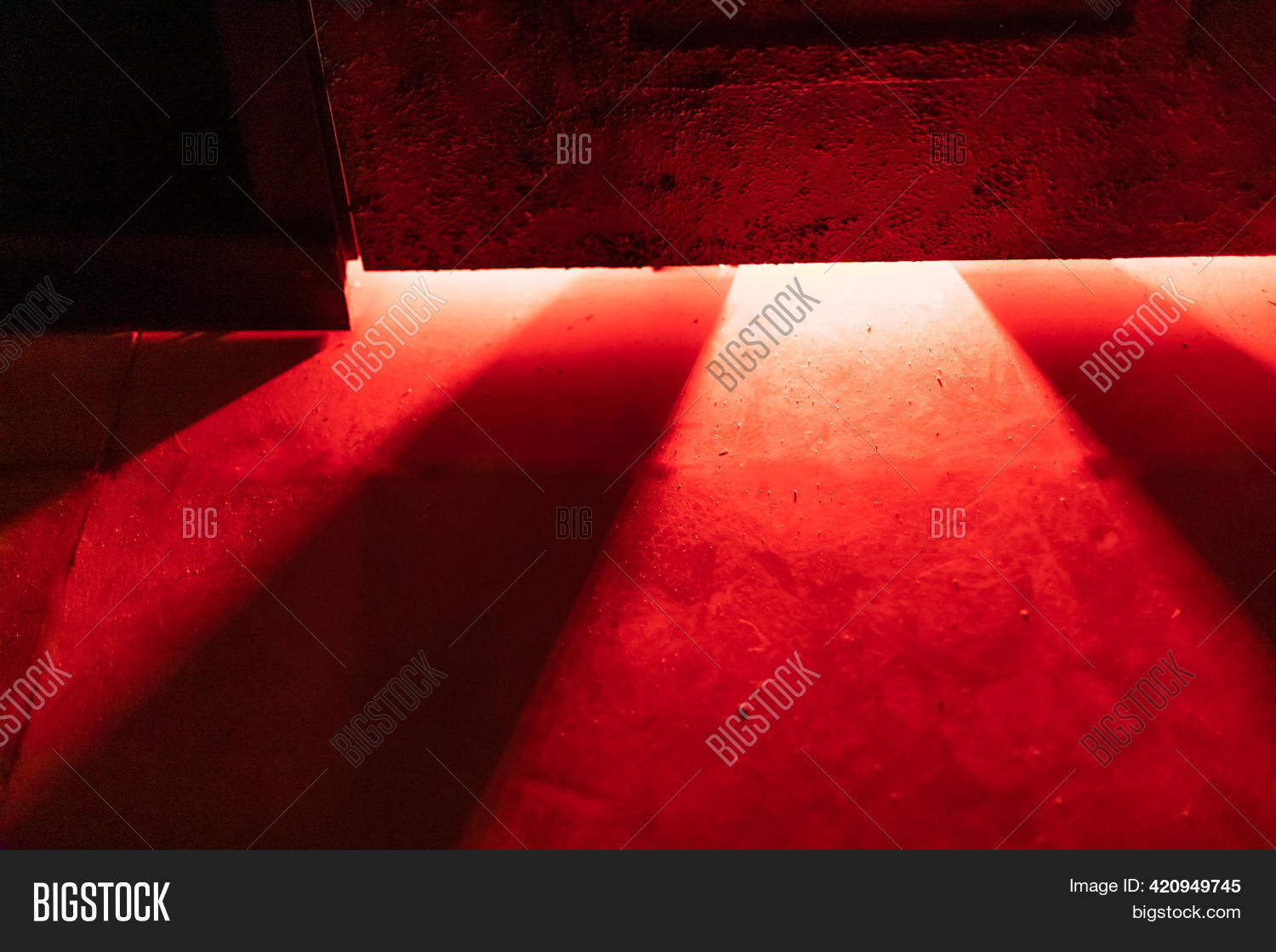 Mystical Dangerous Red Image & Photo (Free Trial) | Bigstock