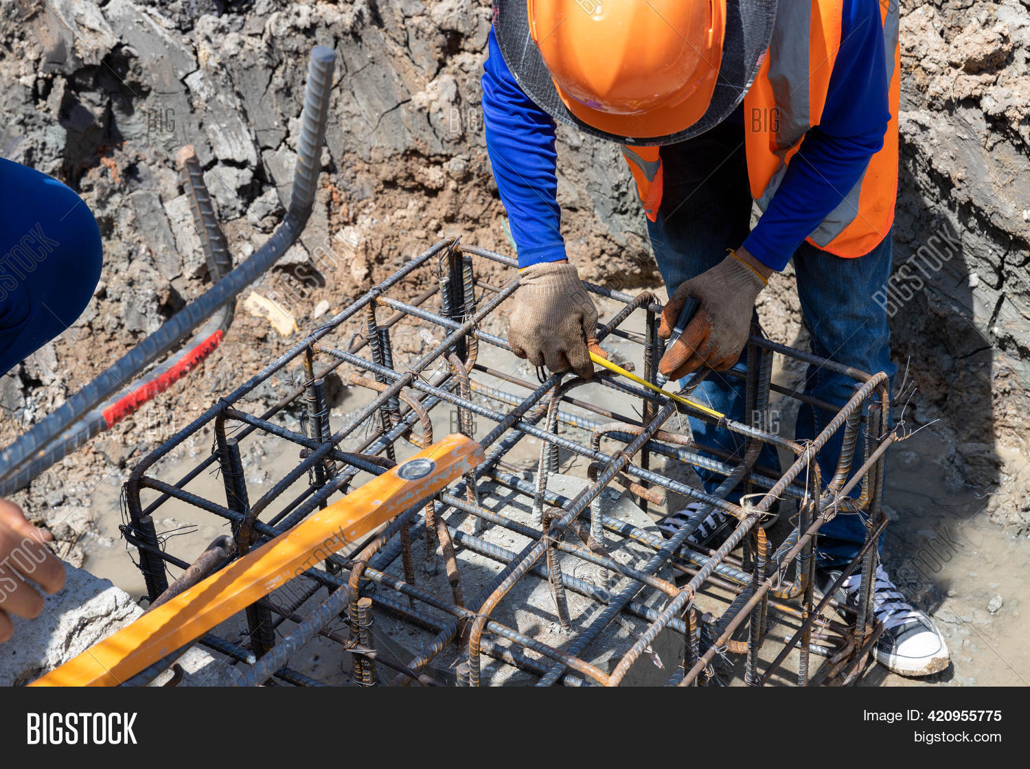 Construction Workers Image & Photo (Free Trial) | Bigstock