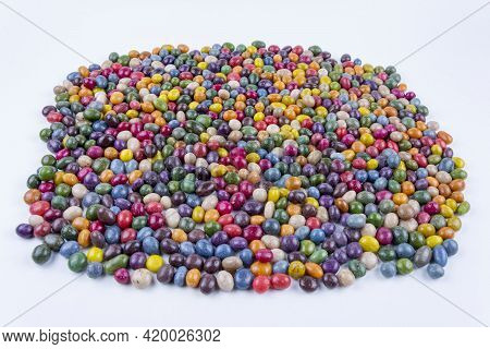 Bunch Colorful Round Image & Photo (Free Trial) | Bigstock