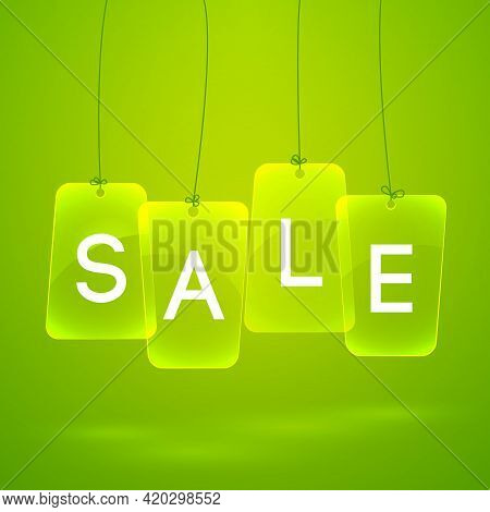 Bright Green Vector & Photo (Free Trial) | Bigstock