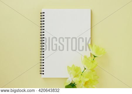 Spiral Notebook Spring Image & Photo (Free Trial) | Bigstock