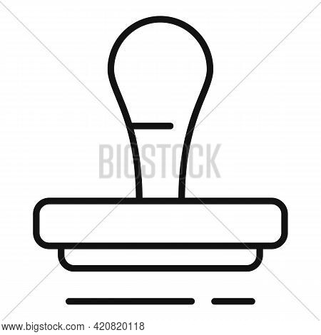 Allowance Stamp Icon Vector & Photo (Free Trial) | Bigstock