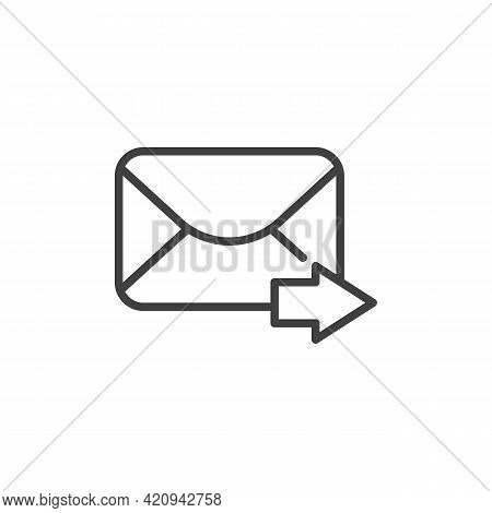 Forward Mail Message Vector & Photo (Free Trial) | Bigstock