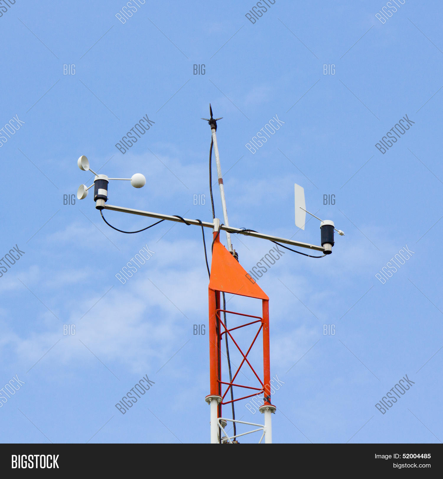 Weather Station Image & Photo (Free Trial) | Bigstock